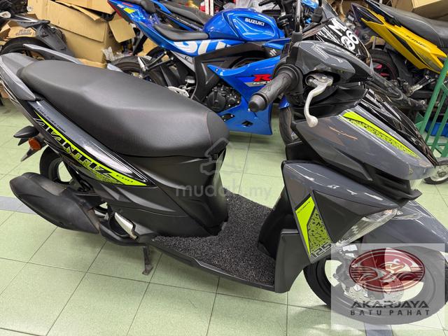 Yamaha avantiz 125 2023 ORIGINAL 3629 - Motorcycles for sale in Batu ...