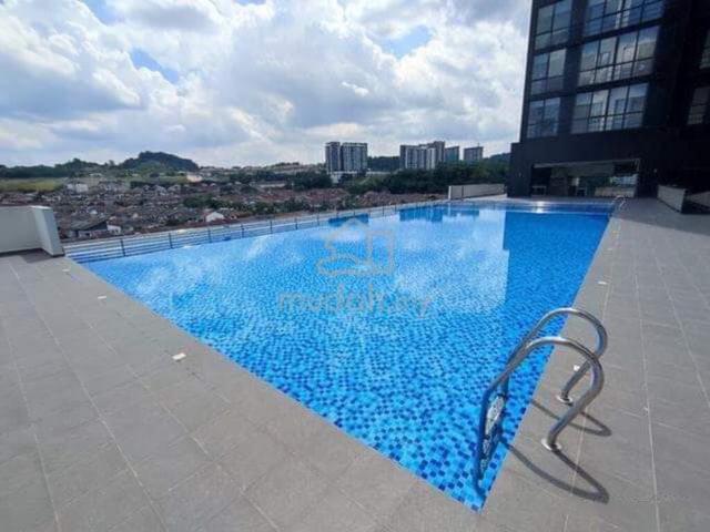 Condominium for Sale, 3 Bedroom, 1000 sq.ft, Damai Vista, Cheras, Kuala ...