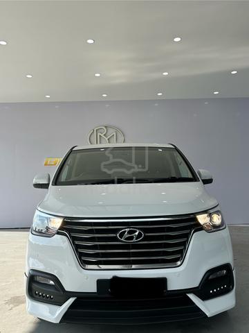 2021 Hyundai GRAND STAREX EXECUTIVE PLUS 2.5L (A) - Cars for sale in ...