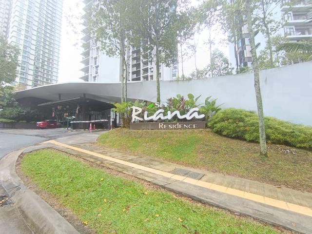 Condominium for Sale, 4 Bedroom, 1659 sq.ft, Seri Riana Residence, Wangsa Maju, Kuala Lumpur ...