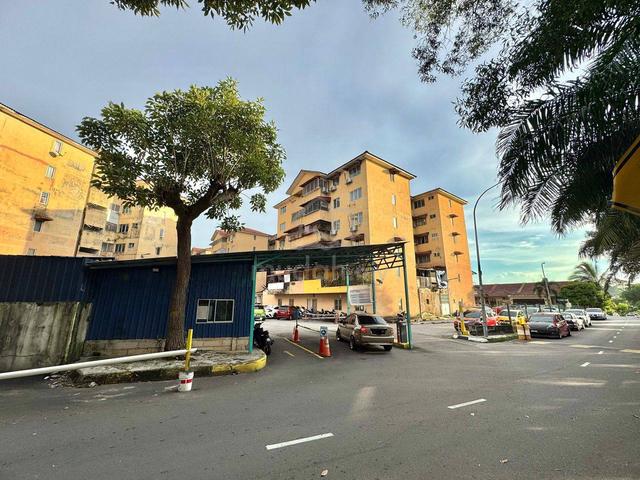 Apartment for Sale, 3 Bedroom, 958 sq.ft, Pangsapuri Bukit Kuda, Klang ...