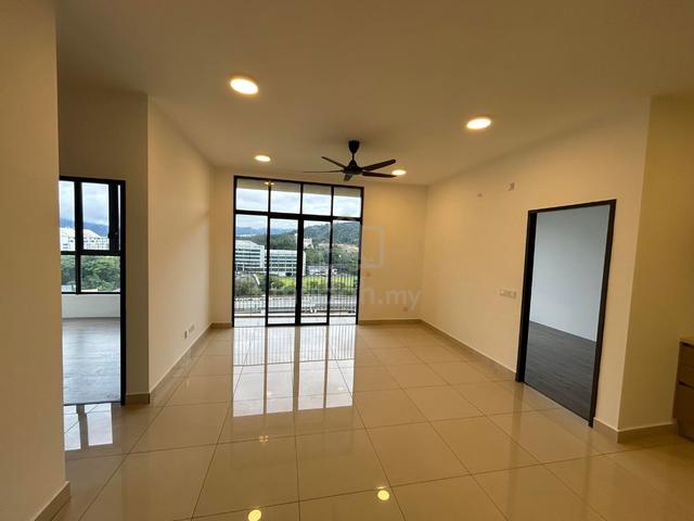 Condominium for Rent, 3 Bedroom, 900 sq.ft, Henna Residence @ The ...