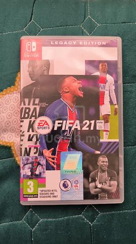 Fifa 21 - Games & Consoles for sale in Kulim, Kedah