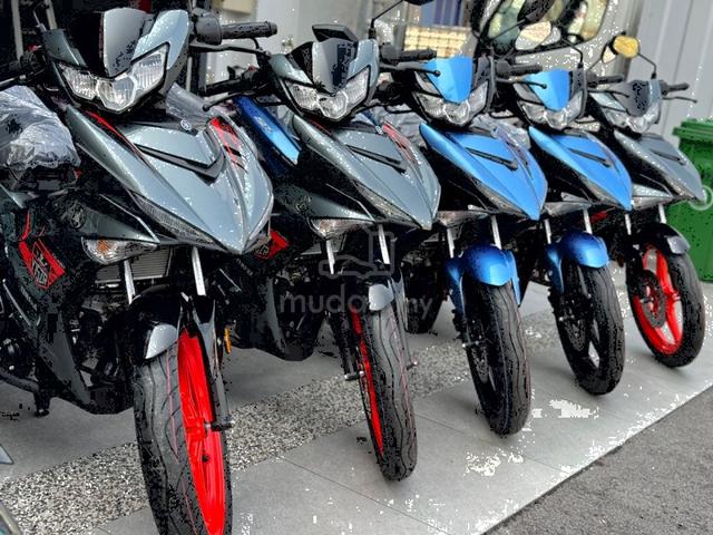 Yamaha Y15zr Y15 Ready Stock Sale TMM - Motorcycles for sale in I-City ...