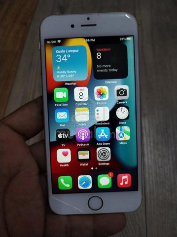 ip 6s original 32GB - Mobile Phones & Gadgets for sale in Titiwangsa ...