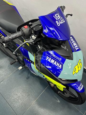 2021-Yamaha Y16ZR Y16 (Tip Top Condition) - Motorcycles for sale in ...