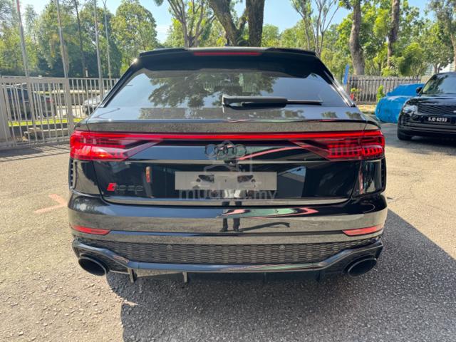 AUDI RSQ8 V8 4.0 VOSPRUNG(a)UNREG 2021*LIMITED - Cars for sale in ...