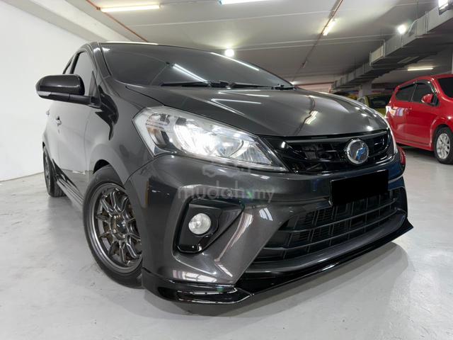 2019 Perodua MYVI 1.5 H (A)ENKEI RIM BODYKIT - Cars for sale in Cheras ...