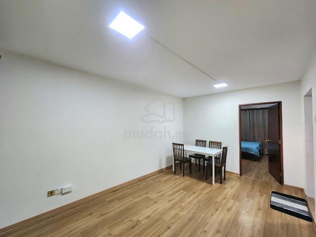 Flat for Sale, 2 Bedroom, 560 sq.ft, Bandar Baru Sentul Flat, Sentul ...