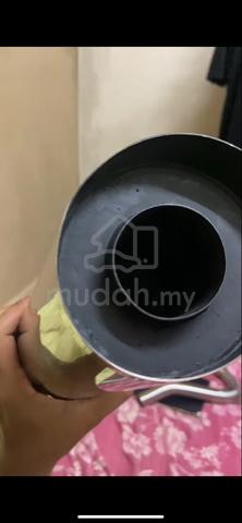 ekzos protaper 32mm wave 125 - Motorcycle Accessories & Parts for sale ...