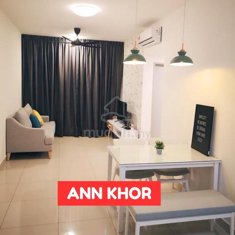 Apartment for Rent, 3 Bedroom, 850 sq.ft, Iconic Vue, Batu Ferringhi ...