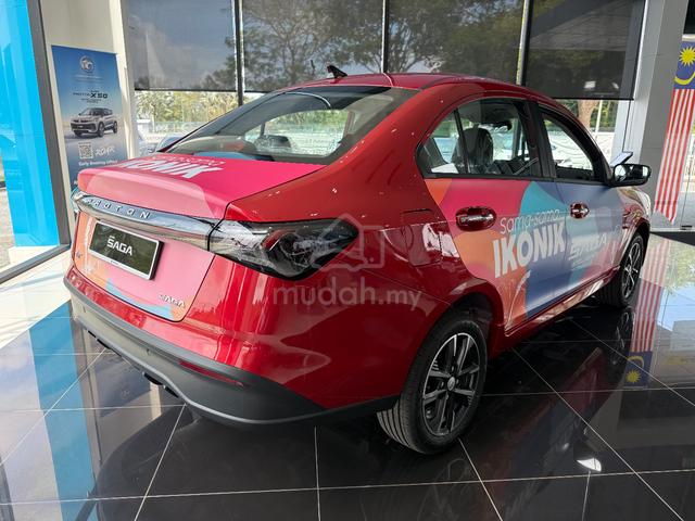 2025 Proton SAGA 1.3 PREMIUM AT MY19 FACELIFT (A) - Cars for sale in ...