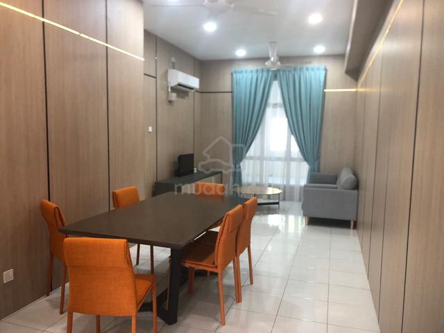 New Apartment for Sale, 3 Bedroom, 850 sq.ft, Casa Idaman 2, Chemor, Perak | Mudah.my