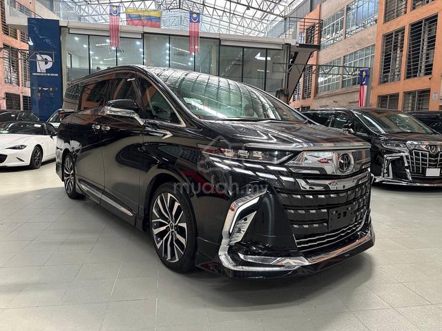 339K UNREG 2024YR Toyota ALPHARD 2.5 Z READY STOCK - Cars for sale in ...