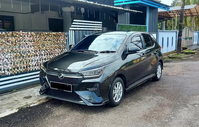 2023 Perodua AXIA 1.0 AV MY23 D74A (A) (Full Spec) - Cars for sale in ...