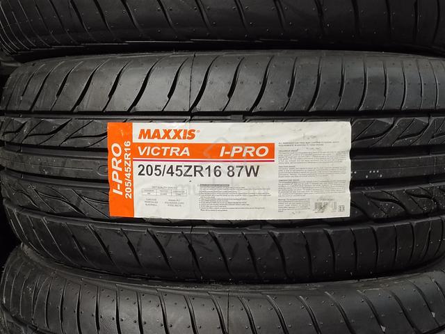 205/45/16 Maxxis Victra I-Pro Tyre 2025 Tayar - Car Accessories & Parts for sale in Klang, Selangor