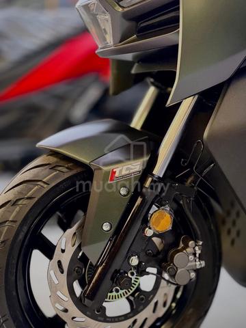 Sym Naga 155 150 Nmax AX200S Nova Nmax Nvx 160 - Motorcycles for sale ...