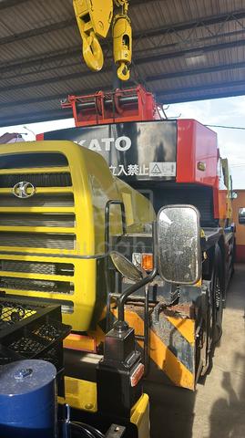 65t crane - Commercial Vehicle & Boats for sale in Seremban, Negeri ...