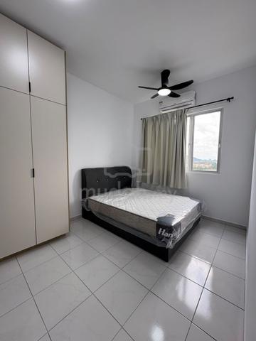 Condominium for Rent, 3 Bedroom, 1045 sq.ft, Intan Apartment (Puchong ...