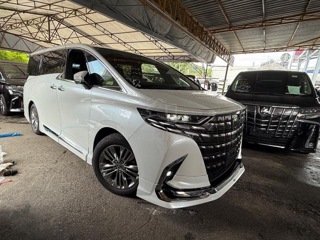 2024 Toyota ALPHARD 2.5 Z 7Seat Roof H/Up Display - Cars for sale in ...