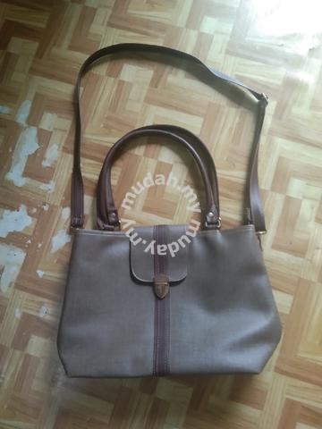 Pvc leather bag - Bags & Wallets for sale in Pudu, Kuala Lumpur