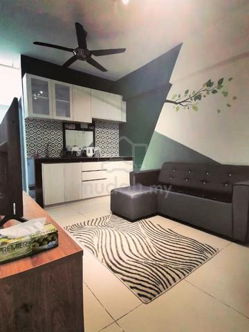 Service Residence for Sale, 3 Bedroom, 1015 sq.ft, Paragon @ Pangaea ...