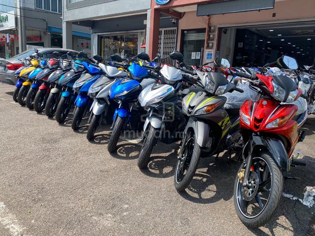 2021-Yamaha Y16ZR Y16 (Tip Top Condition) - Motorcycles for sale in ...