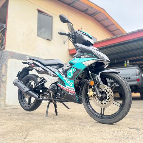 Ysuku mencari owner baru - Motorcycles for sale in Penampang, Sabah