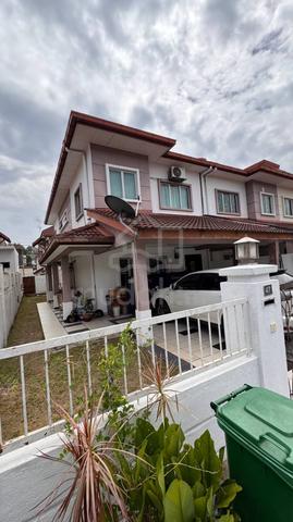 2-storey Terraced House for Sale, 4 Bedroom, 2100 sq.ft, Gombak ...
