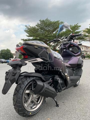 SYM HUSKY ADV 150 2025 (NEW MODEL ADV)k - Motorcycles for sale in ...