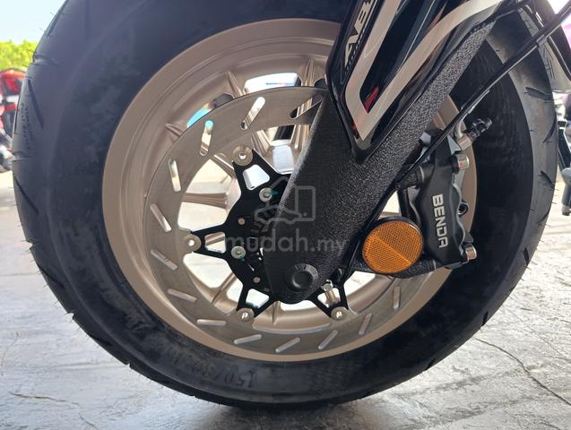 1 day lulus new BENDA NAPOLEON BOB 500 2025 - Motorcycles for sale in ...