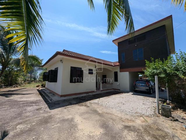 Bungalow House for Sale, 7 Bedroom, 10937 sq.ft, Merlimau, Melaka ...