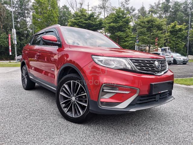 2020 Proton X70 TGDI PREMIUM 2WD 1.8L (A) - Cars for sale in Cheras, Selangor