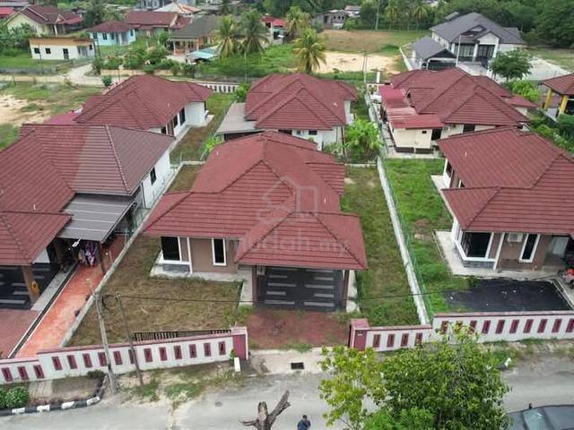1-storey Terraced House for Sale, 4 Bedroom, 1700 sq.ft, Machang ...