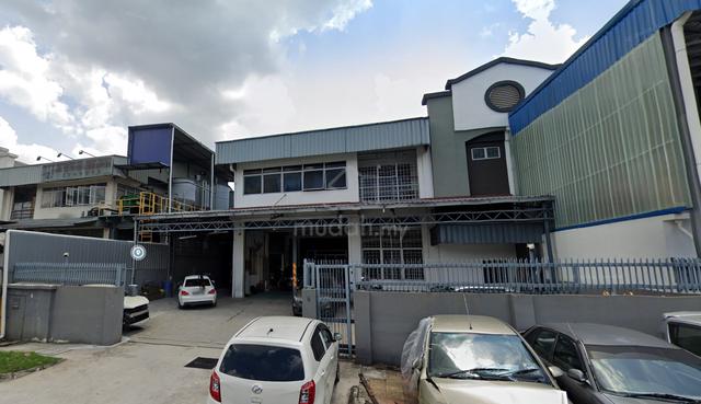 Warehouse / Factory for Sale, 9300 sq.ft, Chan Sow Lin, Kuala Lumpur ...