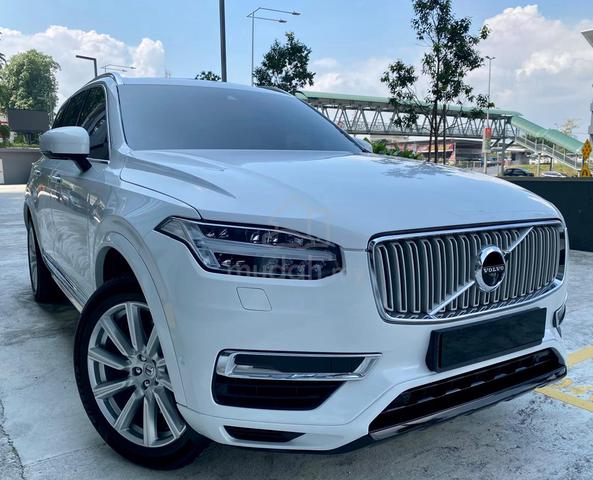 2019Volvo XC902.0 T8 INSCRIPTION PLUS FSR VOLVO(M) - Cars for sale in ...