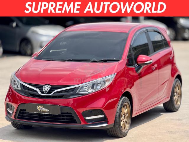 Proton IRIZ 1.6 (A) PREMIUM 1 STUDENT GIRL LOWMILE - Cars for sale in ...