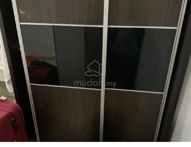 almari baju - Furniture & Decoration for sale in Damansara Damai, Selangor
