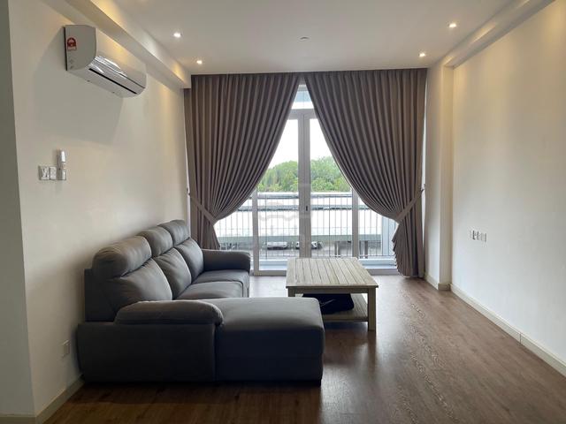 Service Residence for Rent, 3 Bedroom, 1050 sq.ft, Avona Residence ...