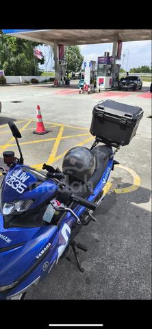 Yamaha Y15ZR modified - Motorcycles for sale in Johor Bahru, Johor