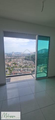 Condominium for Sale, 3 Bedroom, 970 sq.ft, Fairview Residence, Sungai ...