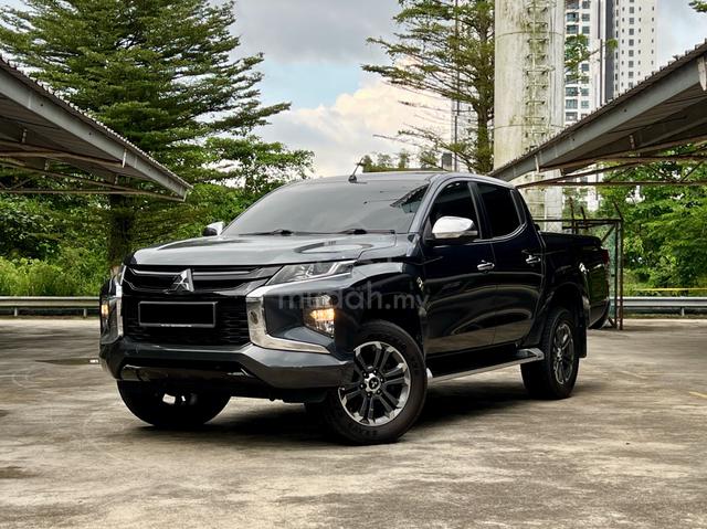 [2020] Mitsubishi TRITON 2.4 VGT ADVENTURE X (A) - Cars for sale in ...
