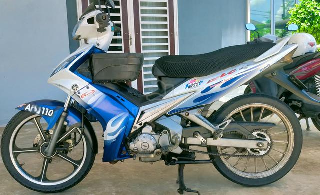 Yamaha LC135 V1 - Motorcycles for sale in Sungai Petani, Kedah
