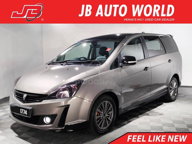 2019 Proton Exora 1.6 Full Spec 5-Years Warranty - Cars for sale in ...