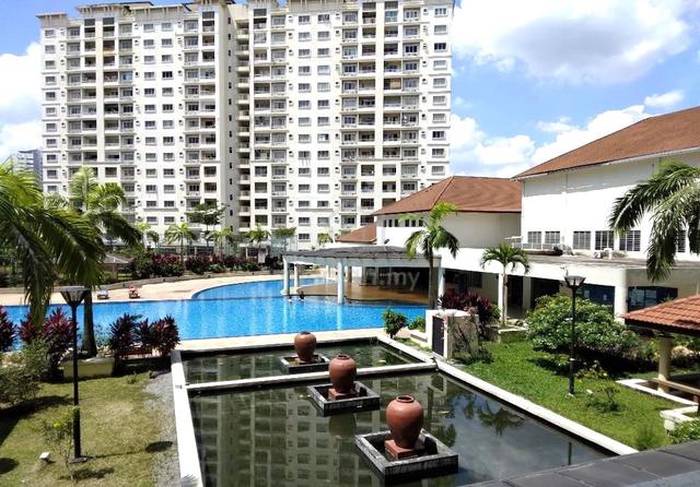 Condominium for Rent, 4 Bedroom, 1245 sq.ft, Suriamas, Bandar Sunway ...