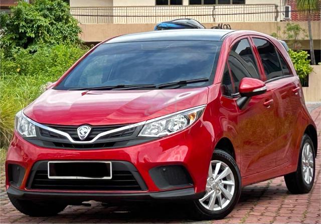 2021 Proton IRIZ 1.3 STANDARD (A) - Cars for sale in Ipoh, Perak ...