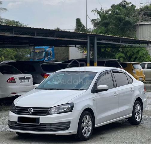 2017 Volkswagen VENTO 1.6 COMFORTLINE (A) - Cars for sale in Sungai ...