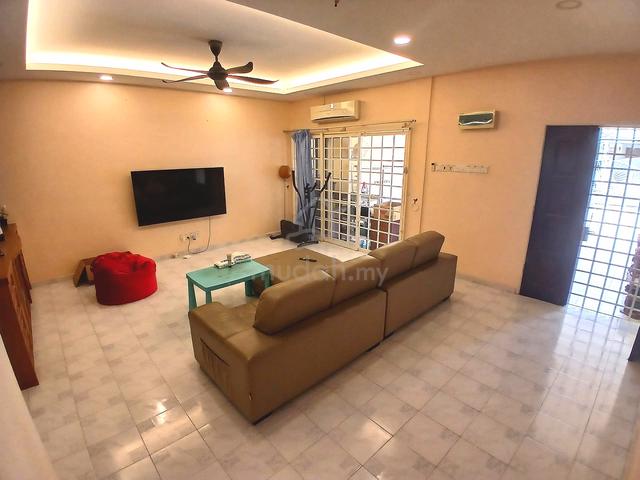 2-storey Terraced House for Sale, 3 Bedroom, 2300 sq.ft, Bayan Lepas ...