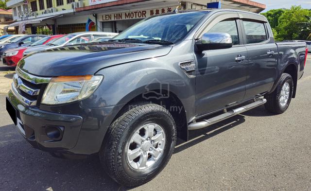 2014 Ford RANGER T6 2.2 A XLT (HI) (AT) (4X4)💙💙 - Cars for sale in ...