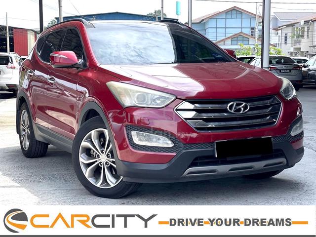 2015 Inokom SANTA FE 2.4 EXECUTIVE PLUS (A) P/ROOF - Cars for sale in ...